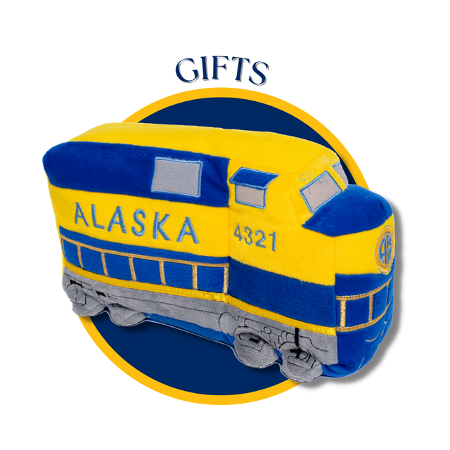 Alaska Railroad Gift Shop