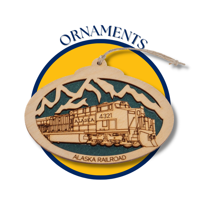 Alaska Railroad Gift Shop