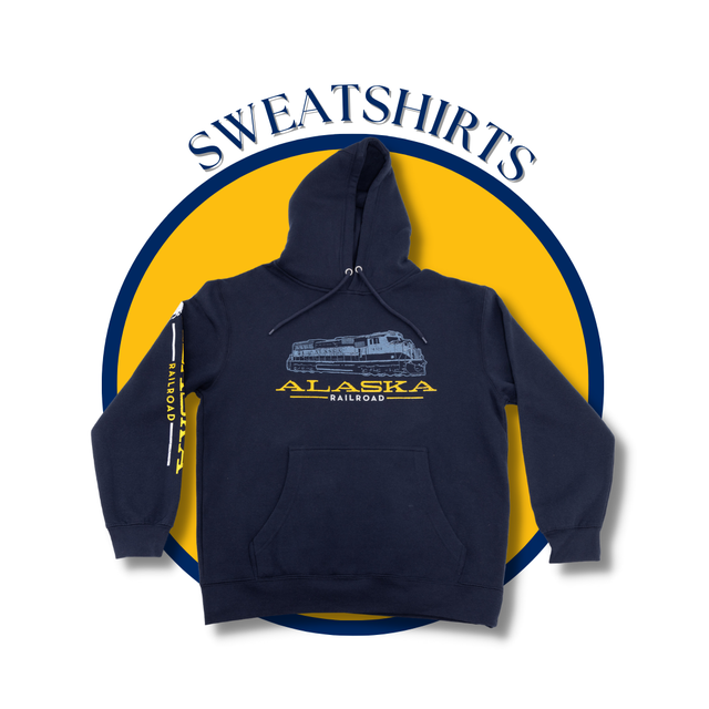 Alaska Railroad Gift Shop