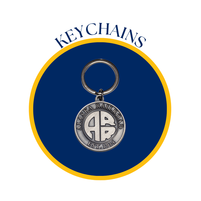 Alaska Railroad Gift Shop