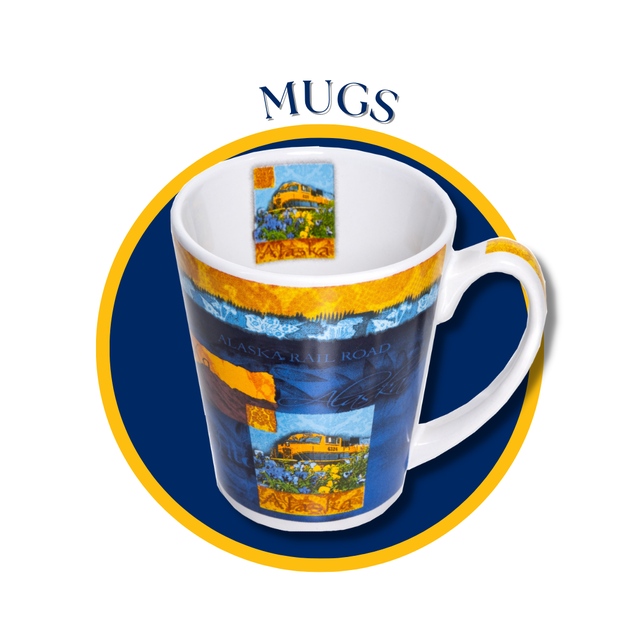 Alaska Railroad Gift Shop