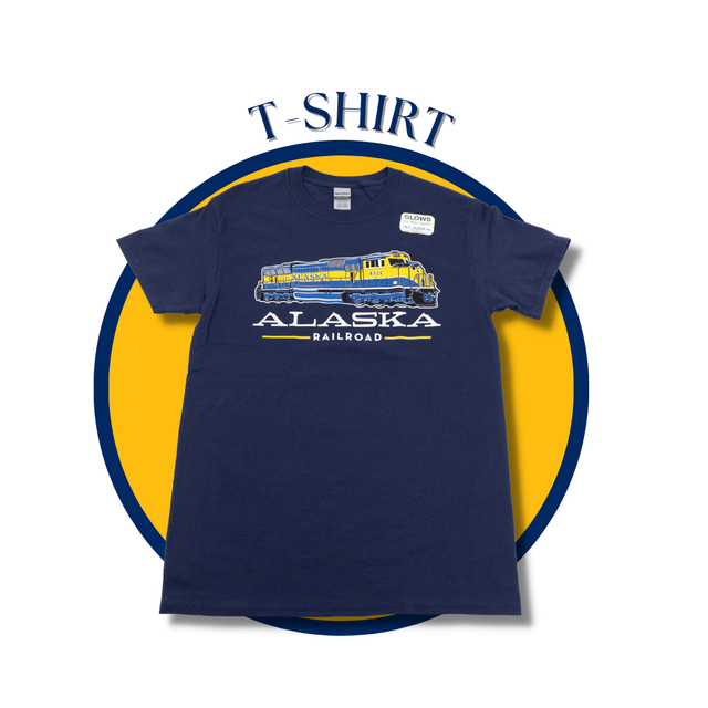 Alaska Railroad Gift Shop