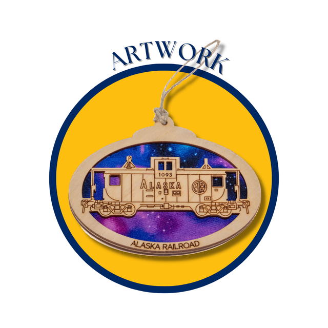 Alaska Railroad Gift Shop