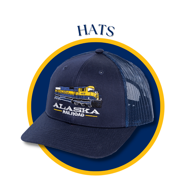 Alaska Railroad Gift Shop