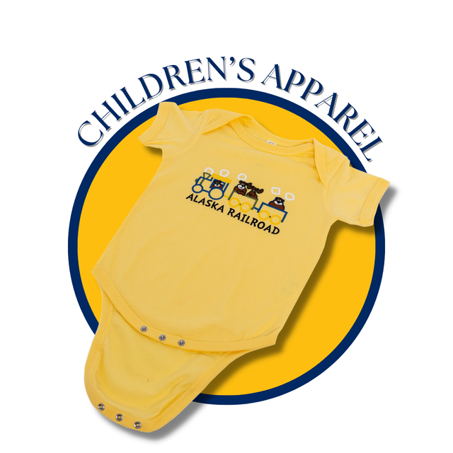 Alaska Railroad Gift Shop