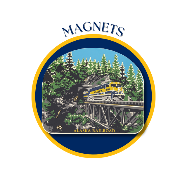 Alaska Railroad Gift Shop