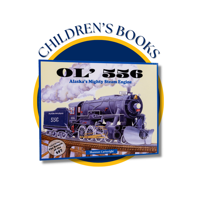 Alaska Railroad Gift Shop