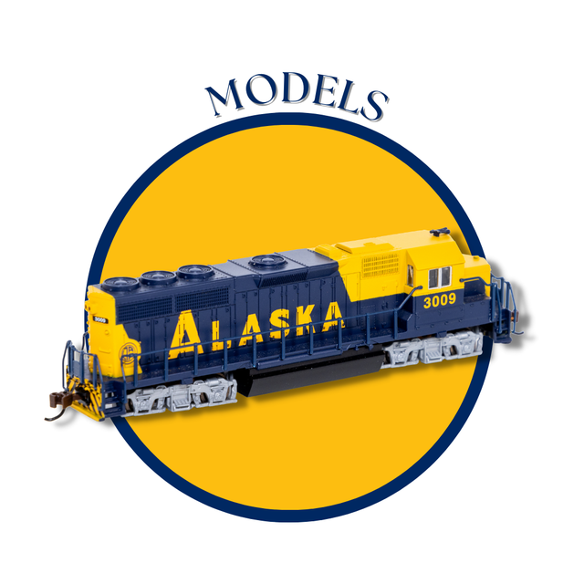 Alaska Railroad Gift Shop