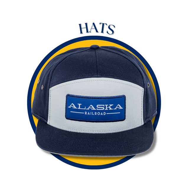 Alaska Railroad Gift Shop
